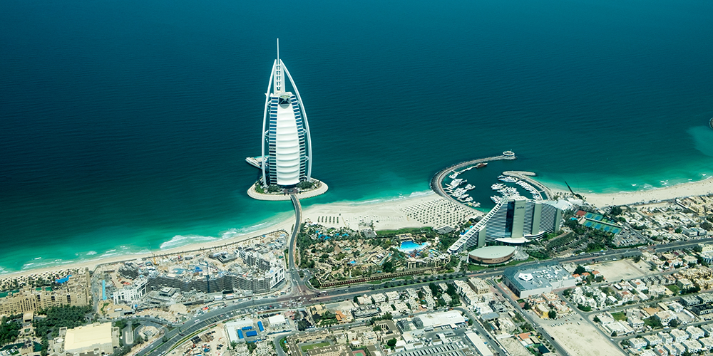 Dubai | The Place that Inspires on Normal | Life